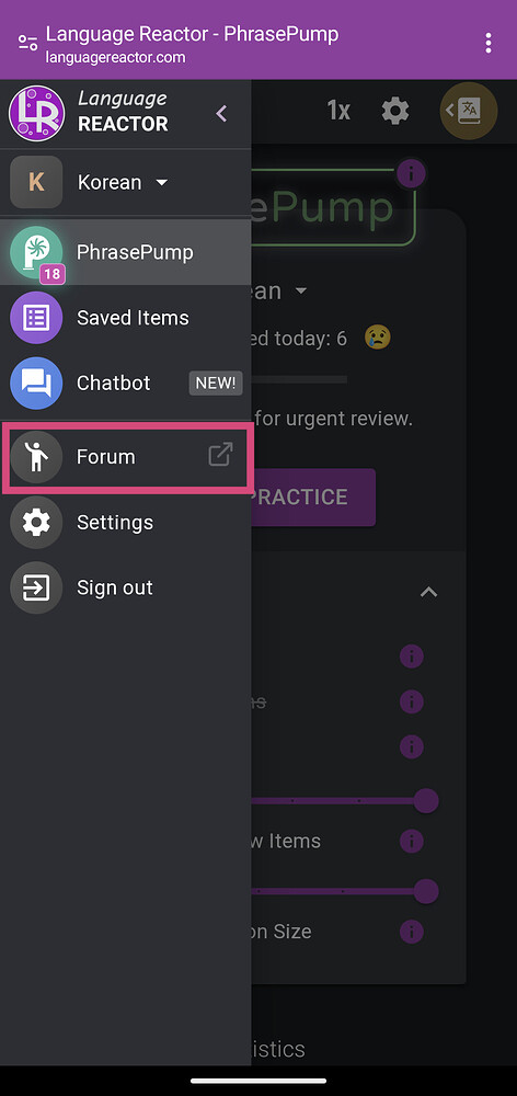 Welcome to the Forum - In English - Language Learning with Netflix Forum