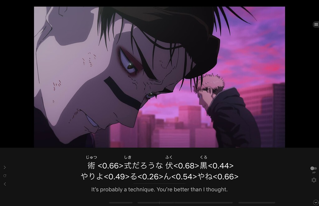 Netflix Subtitle Issue (Numbers) - How to ? - Language Learning with ...