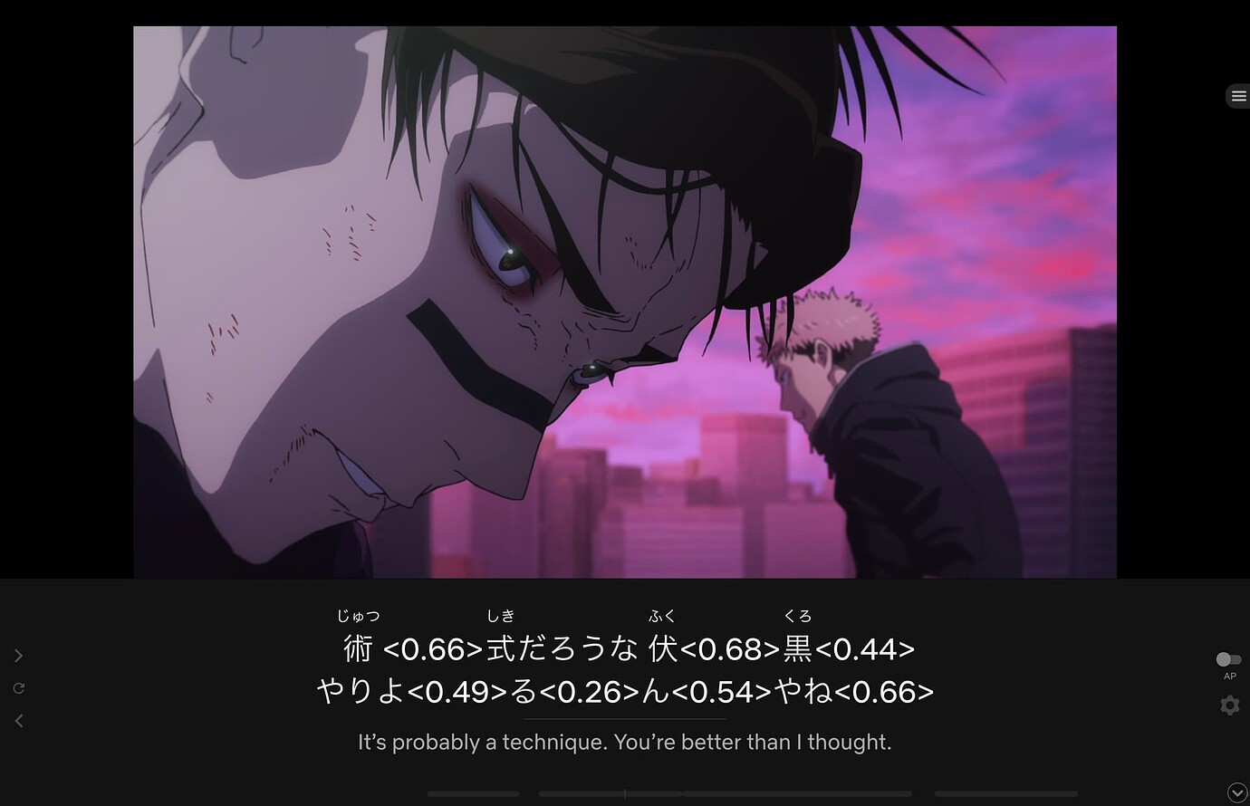 Netflix Subtitle Issue (Numbers) - How to ? - Language Learning with ...