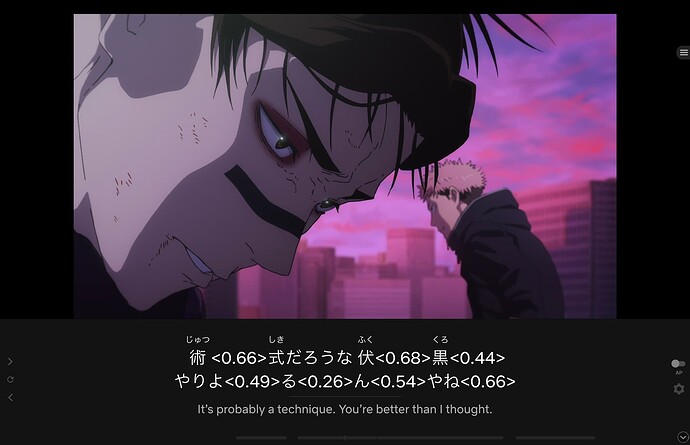 Netflix Subtitle Issue (Numbers) - How to ? - Language Learning with ...